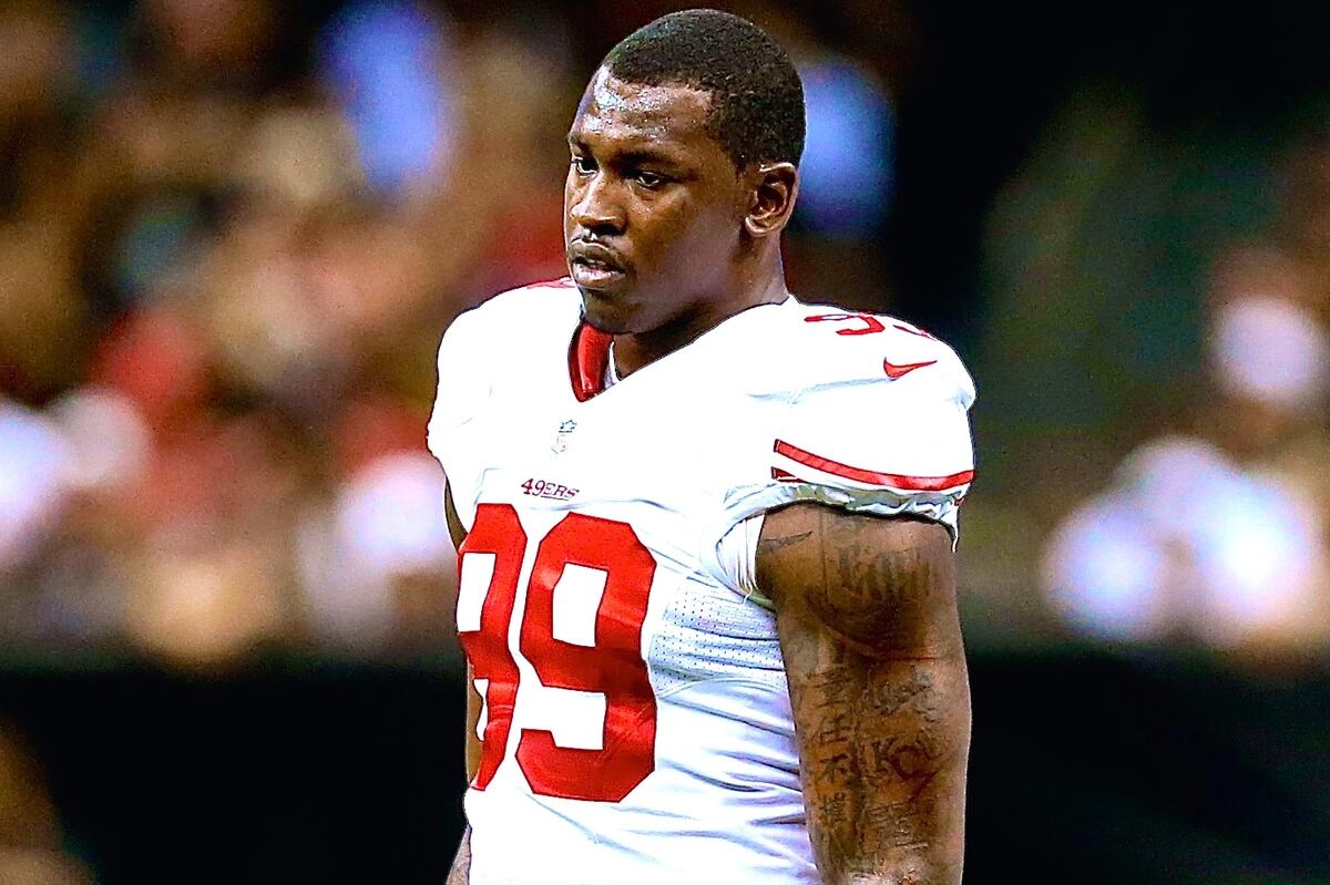 Aldon Smith Detained: Latest Details and More on 49ers Star | News ...