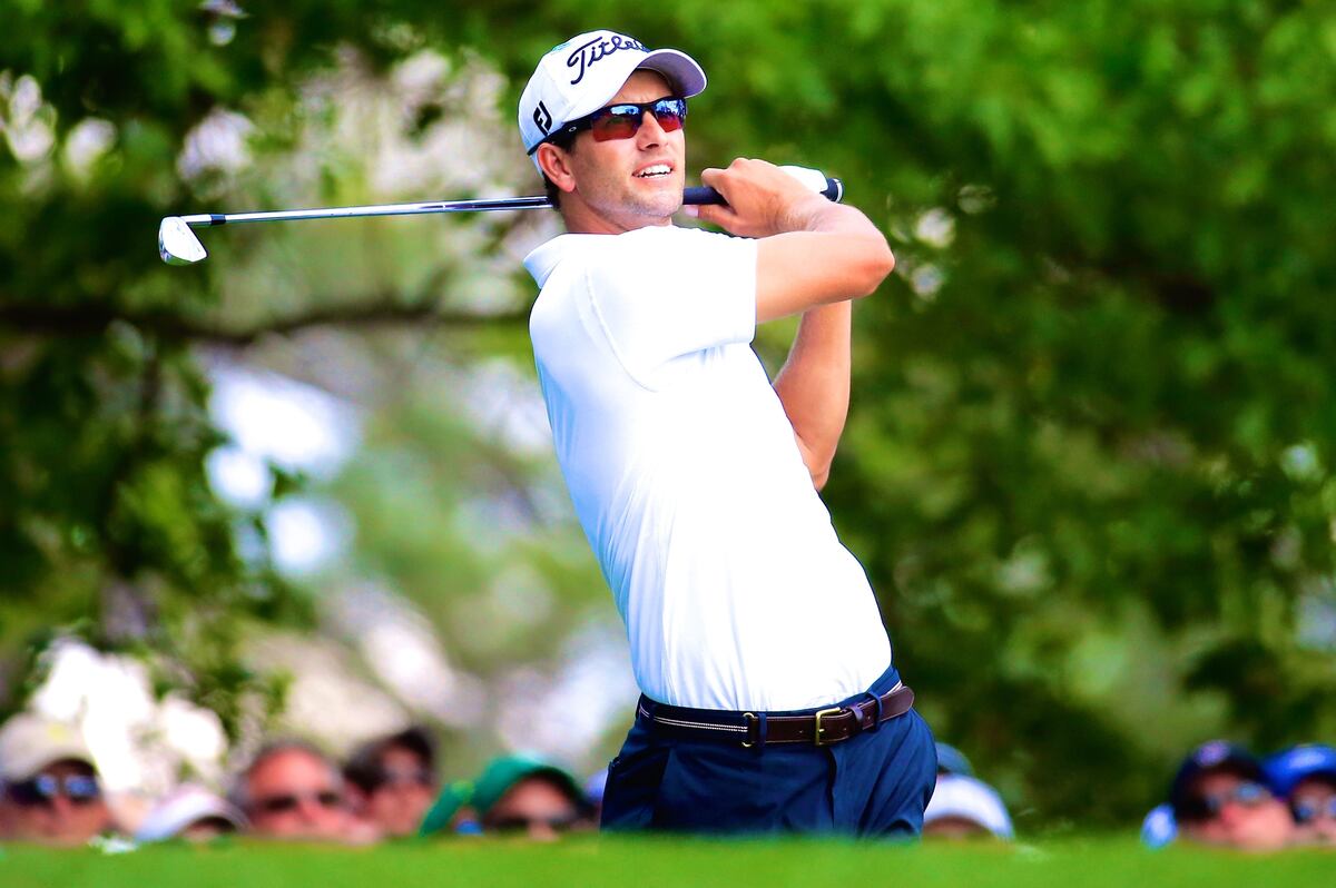 Early Odds to Win the 2014 US Open Post-Masters | News, Scores ...
