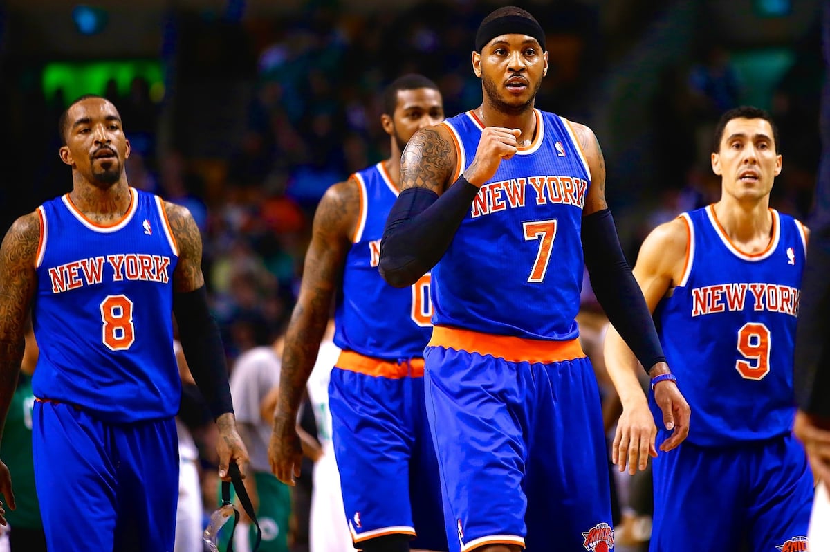 What's Next for New York Knicks After Being Eliminated from 2014 ...