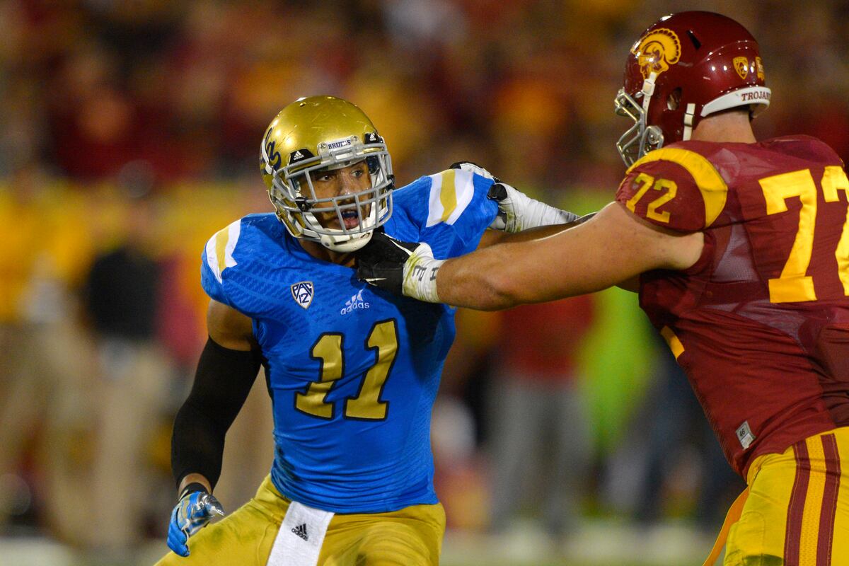 Philadelphia Eagles Draft Countdown: Making the Case for LB Anthony ...