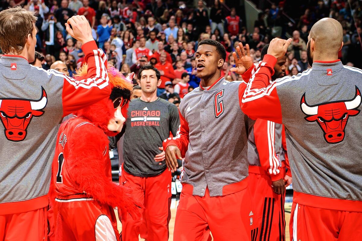 What Makes the Chicago Bulls Such a Dangerous Playoff Team? | News ...