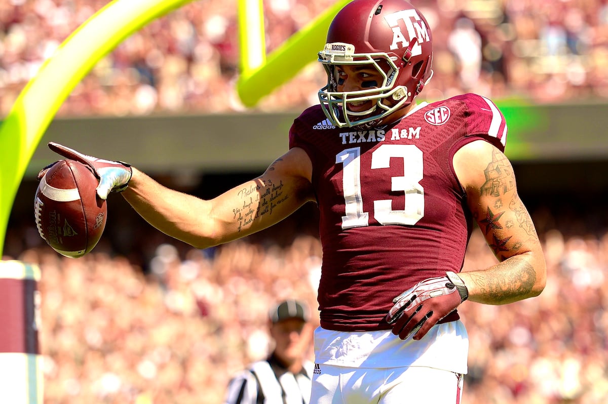 2014 Nfl Mock Draft Who Is On The Rise In The First Round News