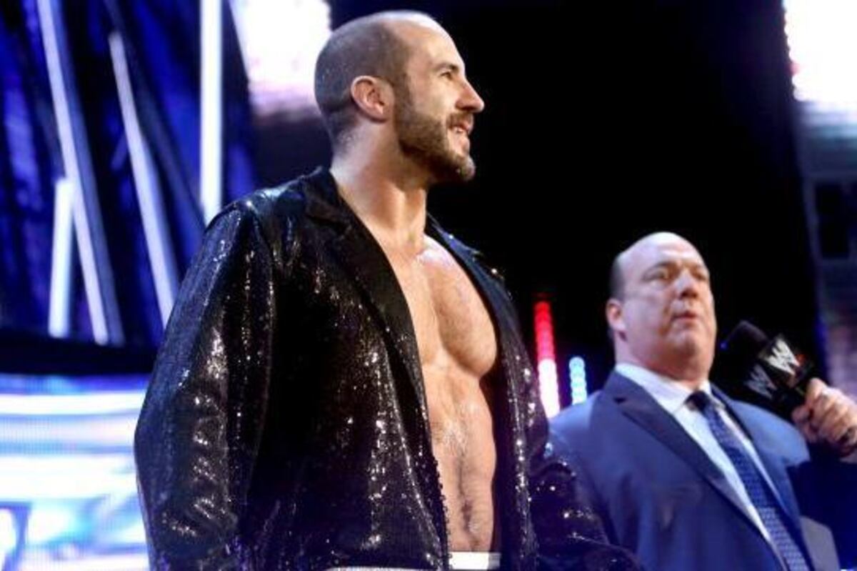 Analyzing How to Cement Cesaro's Face Turn Following WrestleMania ...