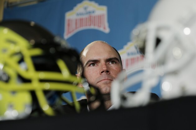 Oregon Football: Mark Helfrich's Biggest Spring Practice Concerns