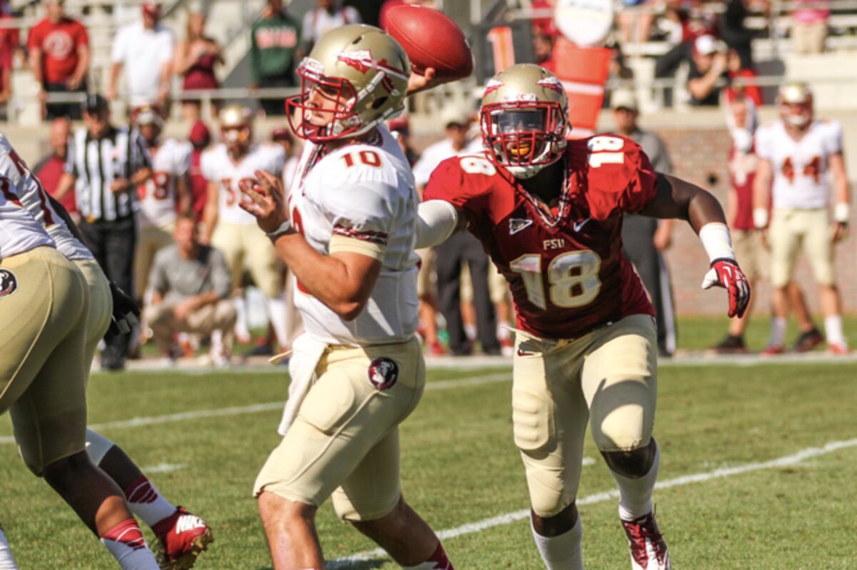 Florida State Football: Top Performers from the Seminoles' Spring Game ...