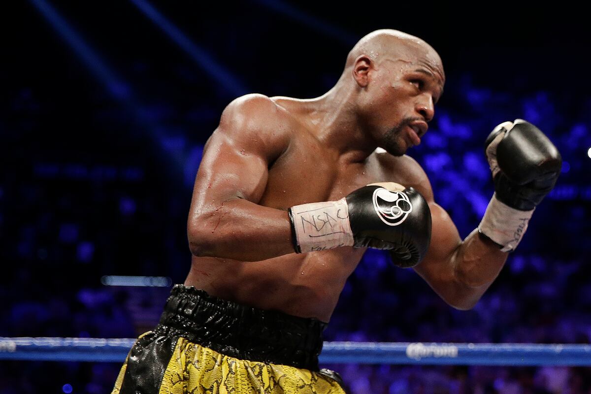 Examining Floyd Mayweather's Legacy After Win vs. Marcos Maidana | News ...