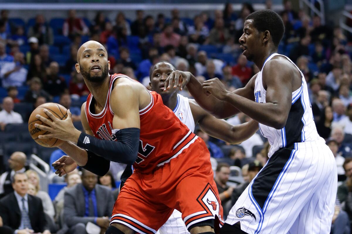 Orlando Magic vs. Chicago Bulls: Live Score and Analysis | News, Scores ...