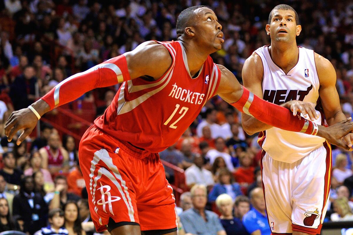 How the Houston Rockets Saved Their Defense Just in Time | News, Scores ...