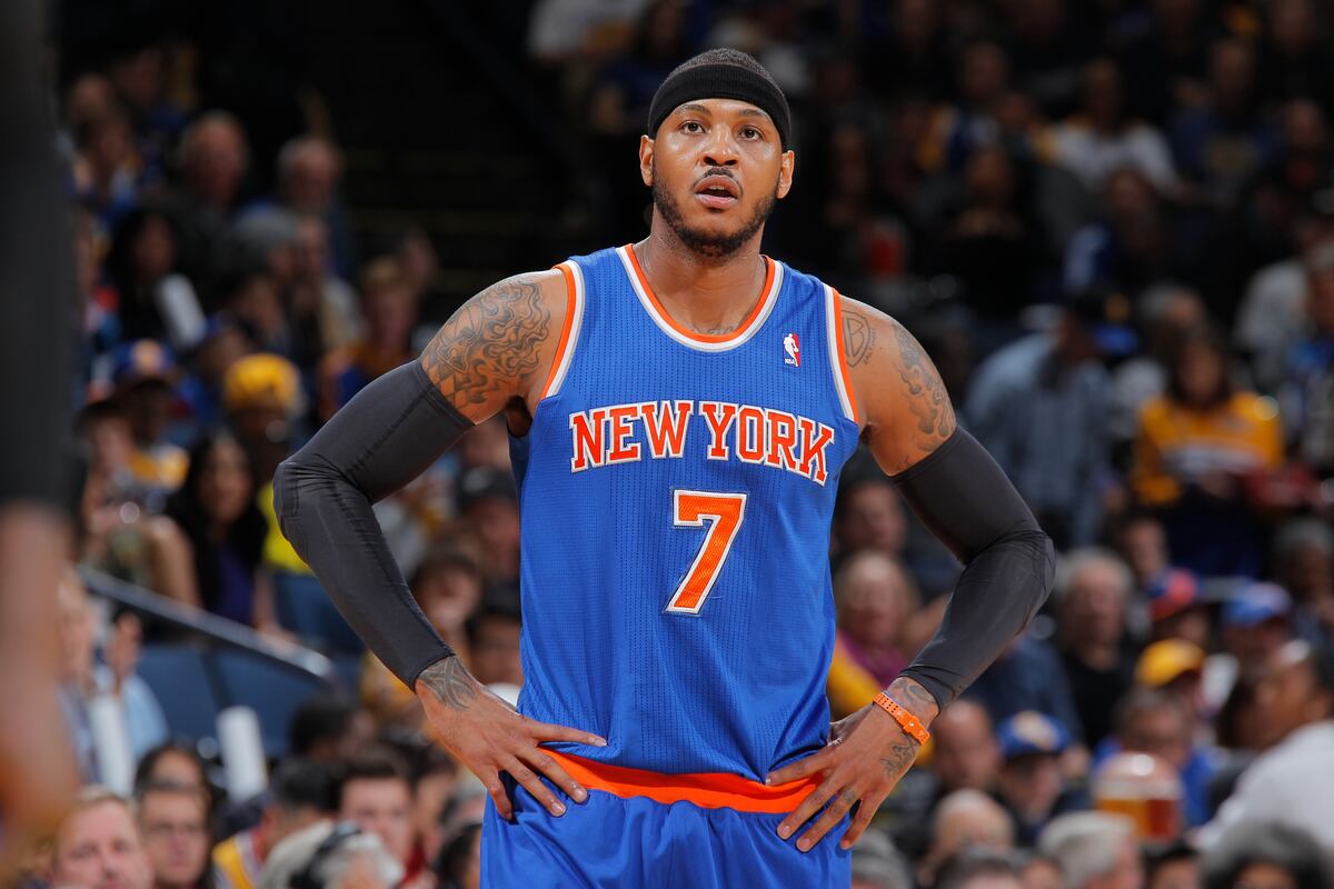 NBA Rumors: Latest Buzz Surrounding Carmelo Anthony, Jodie Meeks and ...