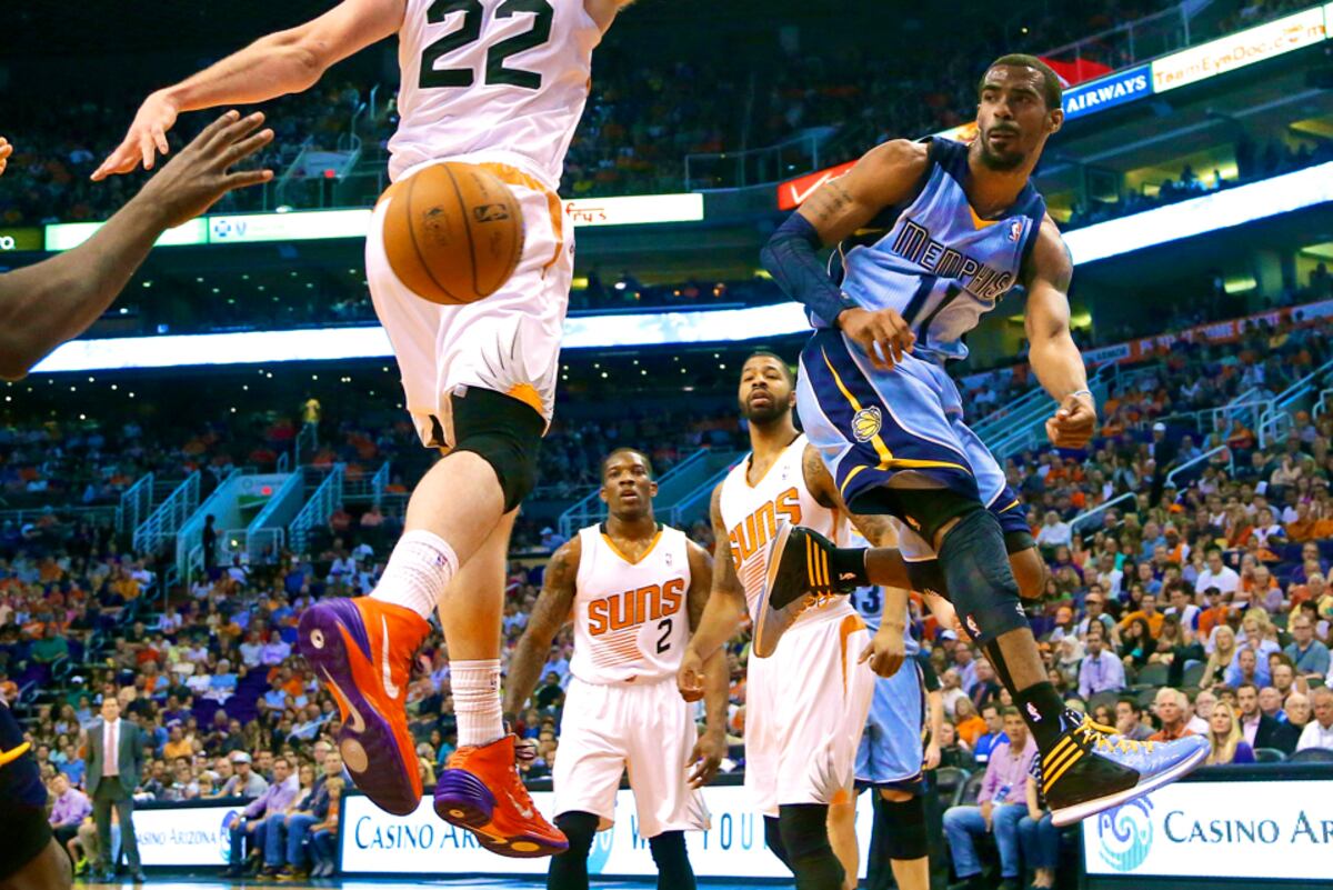 Memphis Grizzlies Clinch Final Playoff Berth in West with Win over Suns ...