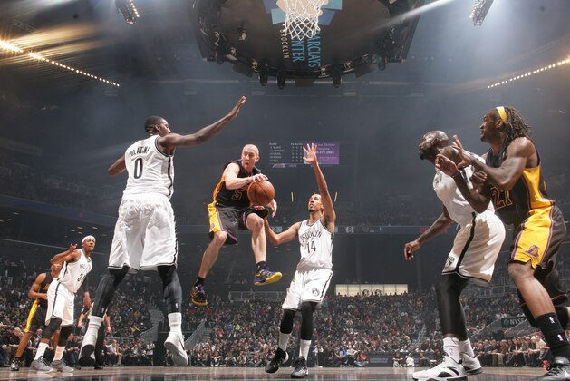 Why LA Lakers Should Consider Bringing Steve Blake Back