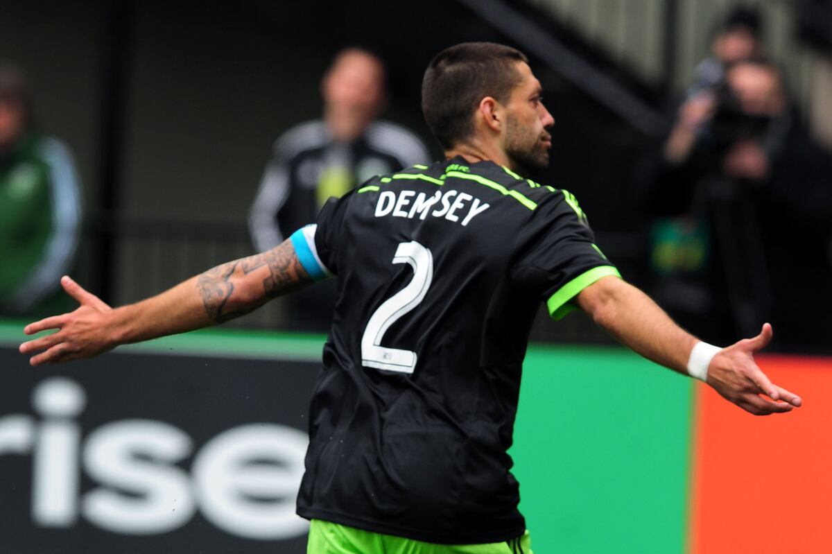 MLS Player Power Rankings: Dempsey Highlights List Full of League Stars ...