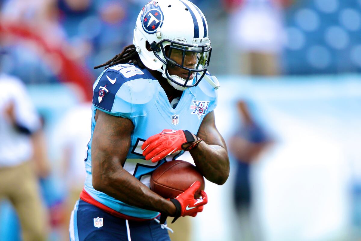 Chris Johnson Rumors: Latest News and Speculation on Jets, Cowboys and ...