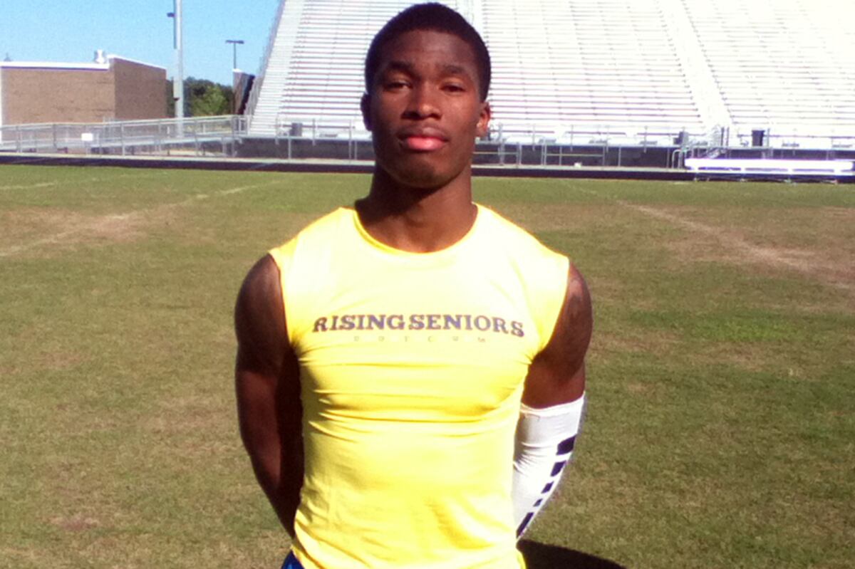 Montrell Custis Flips Commitment from Kentucky to Alabama | News ...