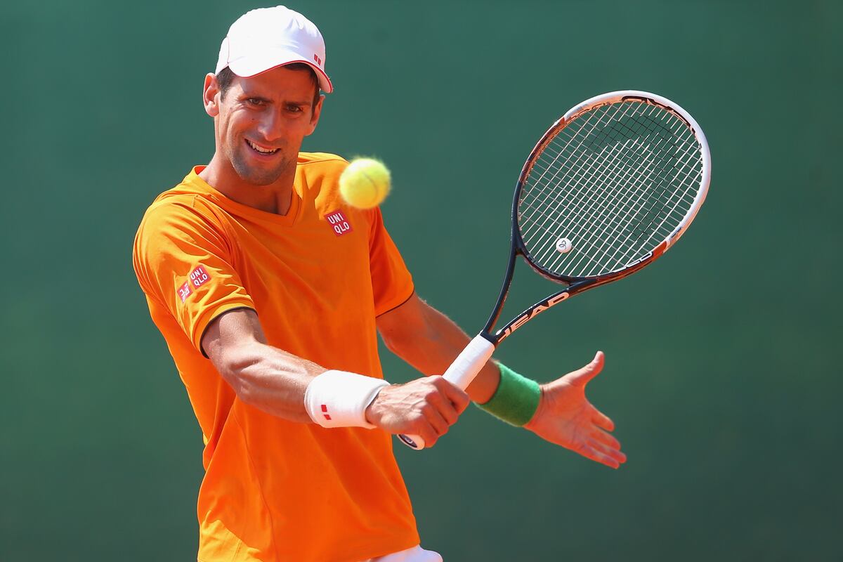 Novak Djokovic vs. Albert Montanes: Score and Recap from Monte-Carlo ...