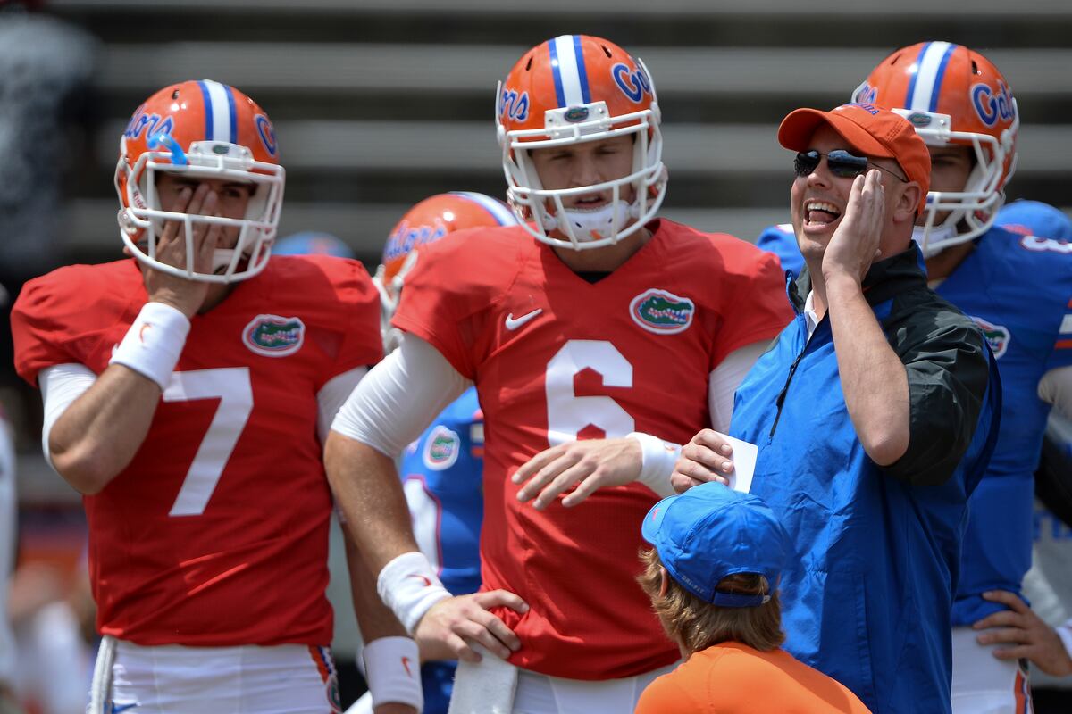 Florida Football: Gators Achieved Their Primary Spring Goal; Find an ...