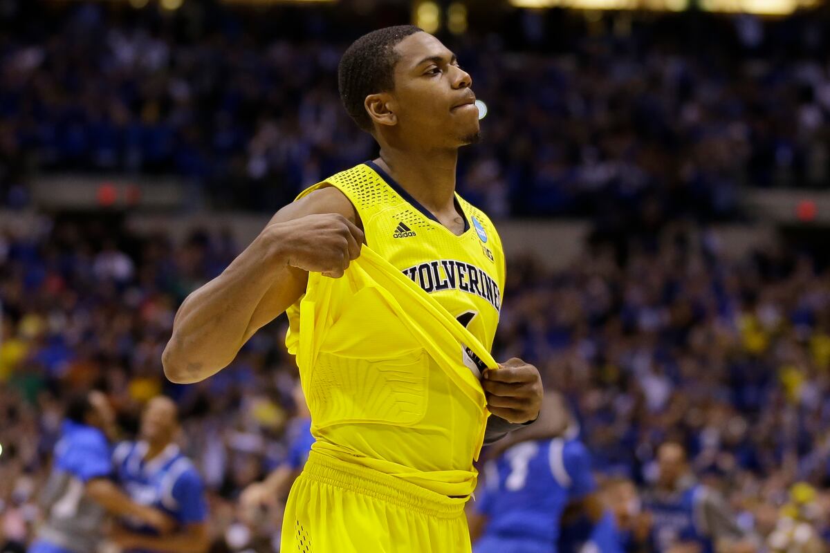 Glenn Robinson III Will Enter 2014 NBA Draft | News, Scores, Highlights ...