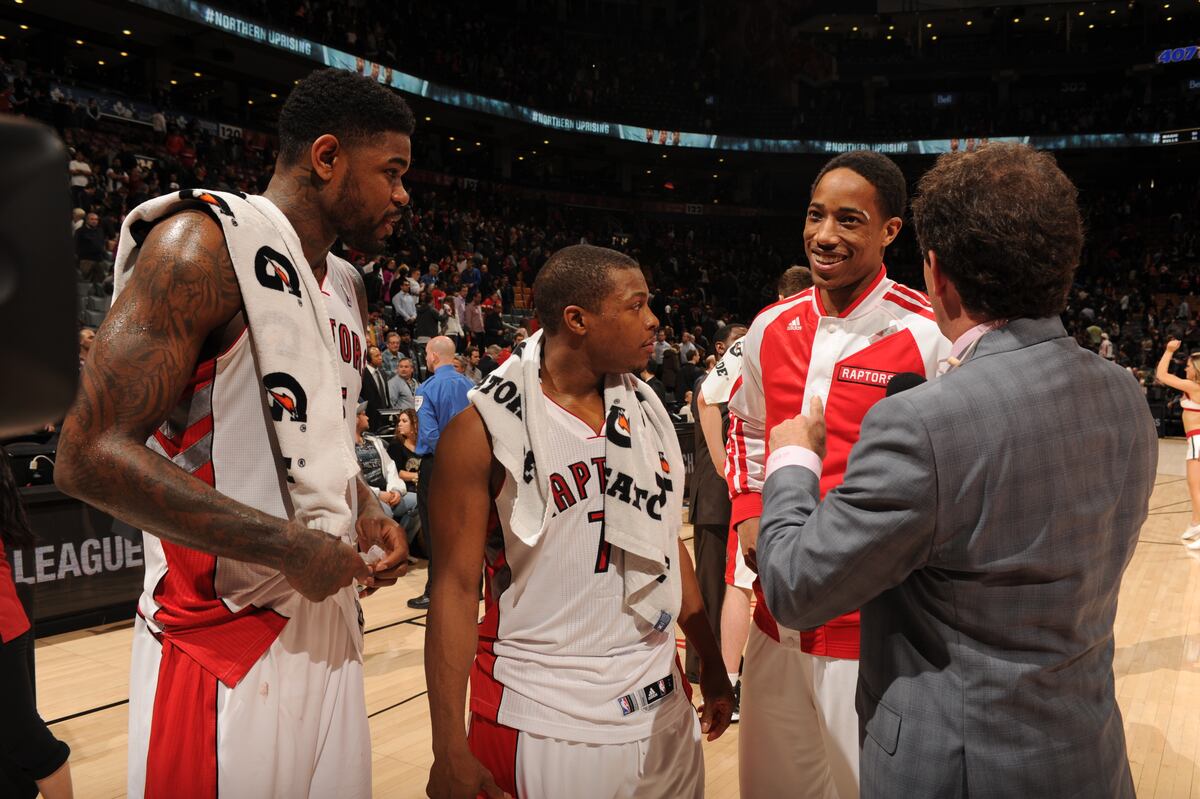 Final Regular-Season Grades for Every Toronto Raptors Player | News ...