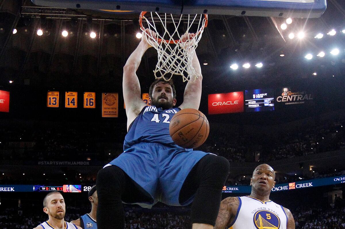 Kevin Love Sets Minnesota Timberwolves Record for Most Points in a ...