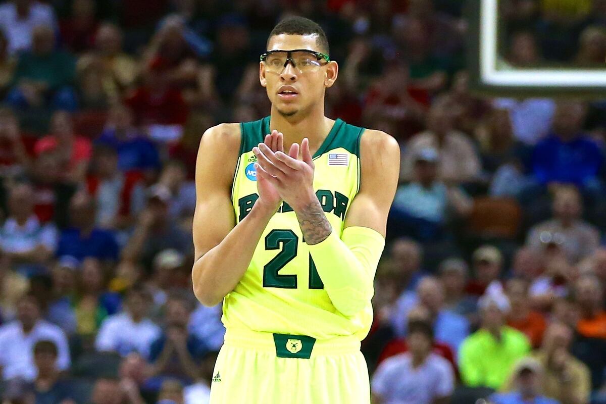 Sources: Baylor Center Isaiah Austin to Enter the 2014 NBA Draft | News ...