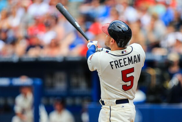 How Freddie Freeman Is Becoming One of MLB's Biggest Offensive Forces
