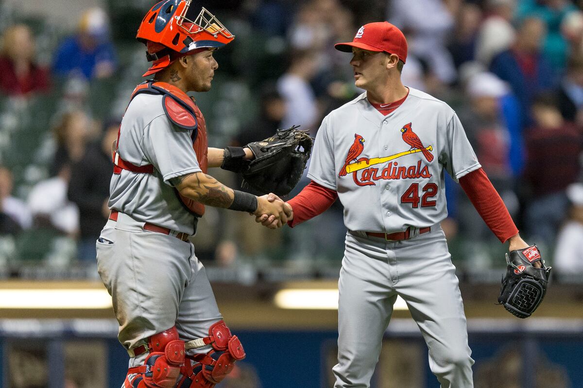 The Cardinals Are Rediscovering What Made Them the Class of the NL ...