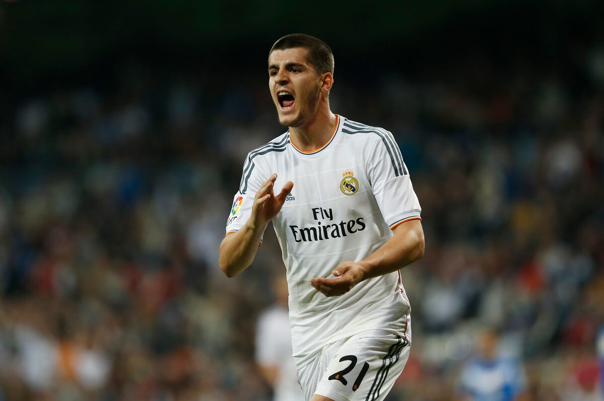 Arsenal Transfer News: Alvaro Morata a More Realistic Target Than ...