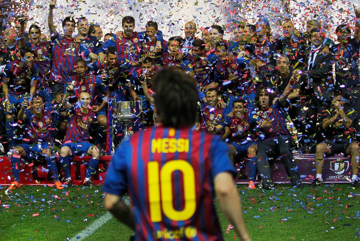 Lionel Messi Magic Can Win Copa Del Rey, but Barcelona Must Allow Him ...
