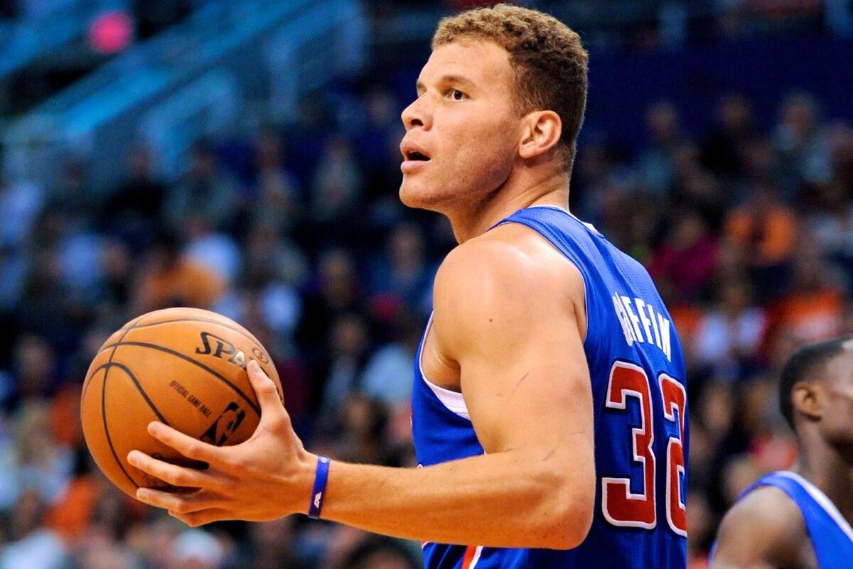 Blake Griffin Suspended 1 Game for 16th Technical Foul of Season | News ...