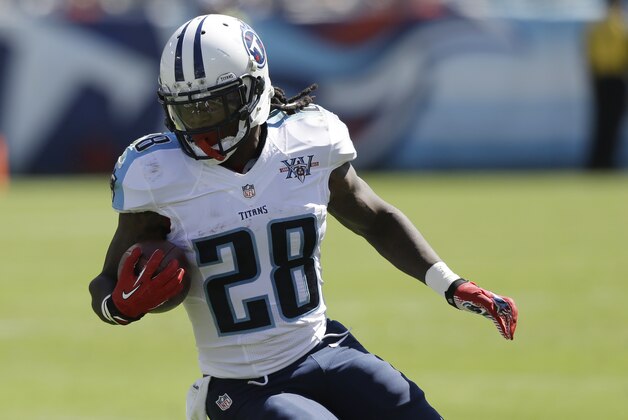 NFL Rumors: Latest on Chris Johnson, Sidney Rice and More League Buzz