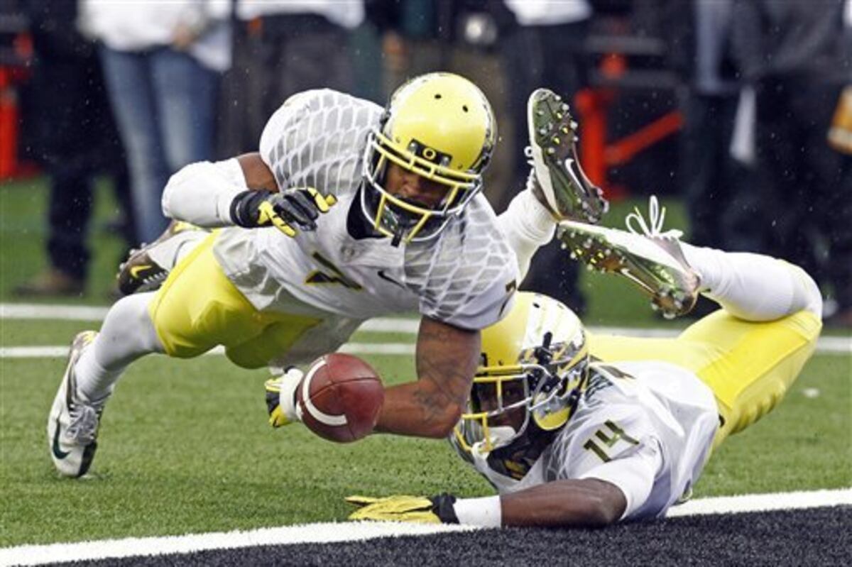 Oregon Football: 5 Ducks Who Must Step Up with WR Bralon Addison ...