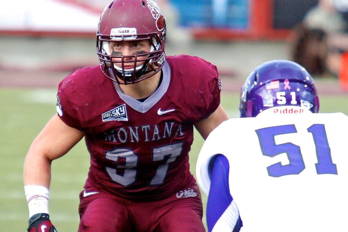 Jordan Tripp: A Mid-Round Prospect with NFL Starting Potential | News ...