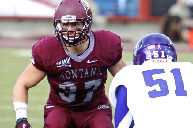 Jordan Tripp: A Mid-Round Prospect with NFL Starting Potential