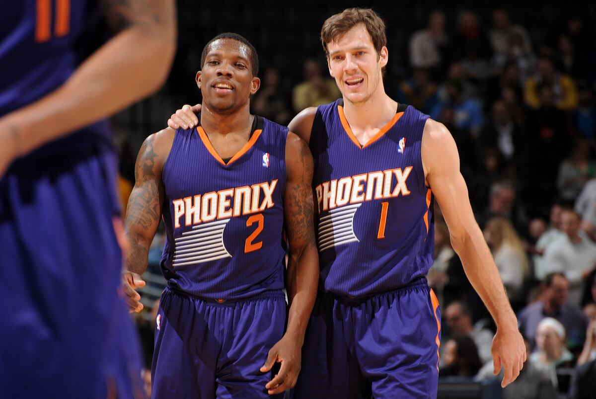 Phoenix Suns' Season Only the Beginning of Extremely Bright Future ...