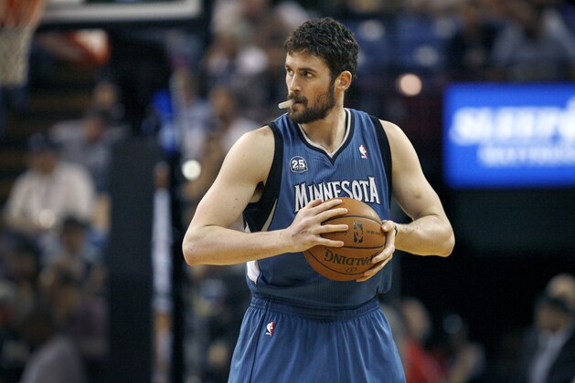 Kevin Love's Career Year Sets Historic NBA Record