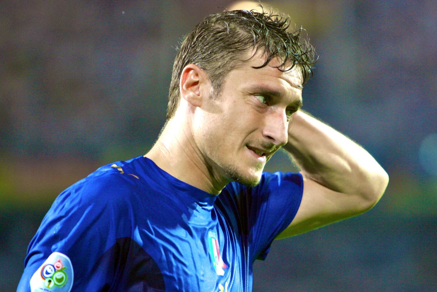 Why Francesco Totti Must Be Included in Italy's World Cup Squad ...