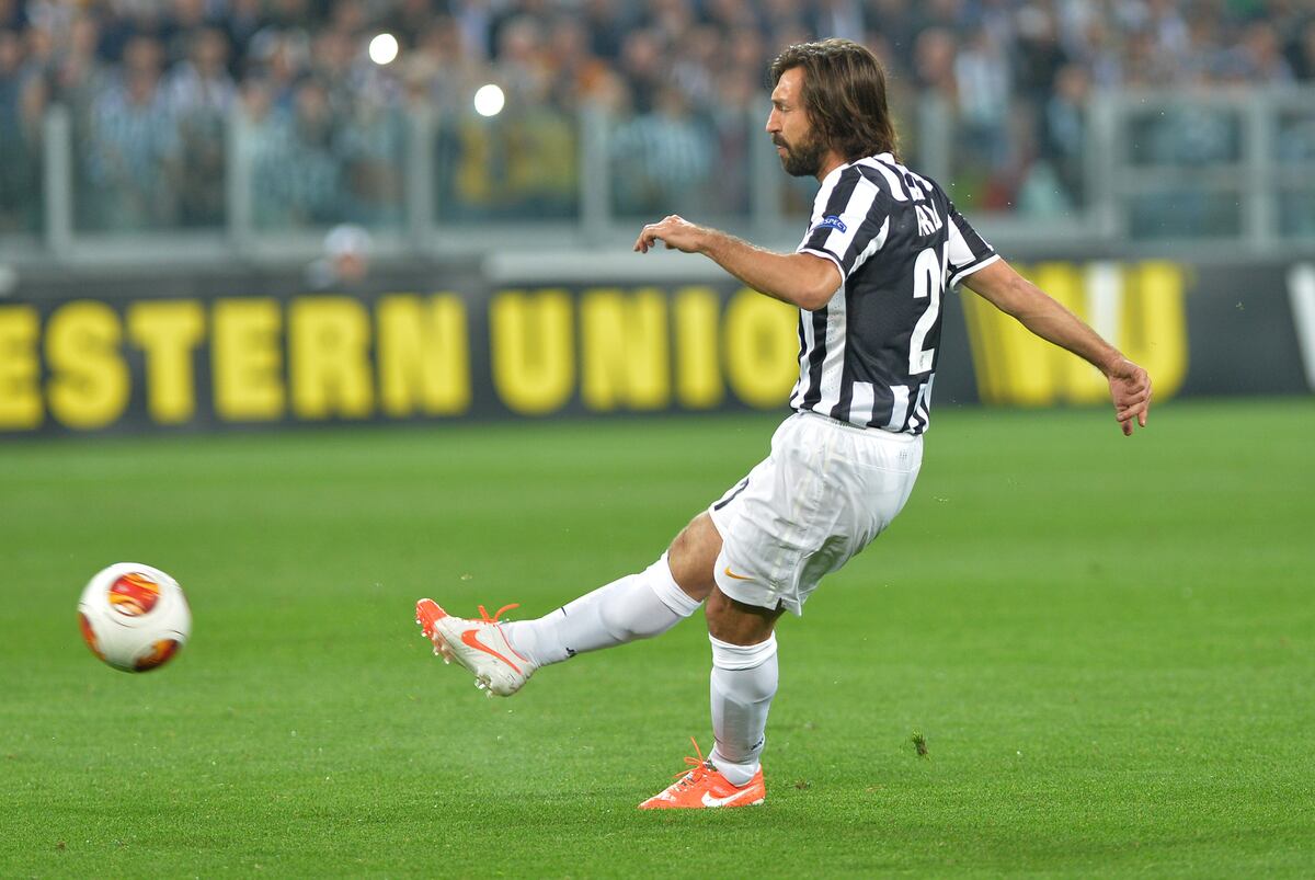 Andrea Pirlo Remains a Free-Kick Master, Thanks in Part to a Trip to ...