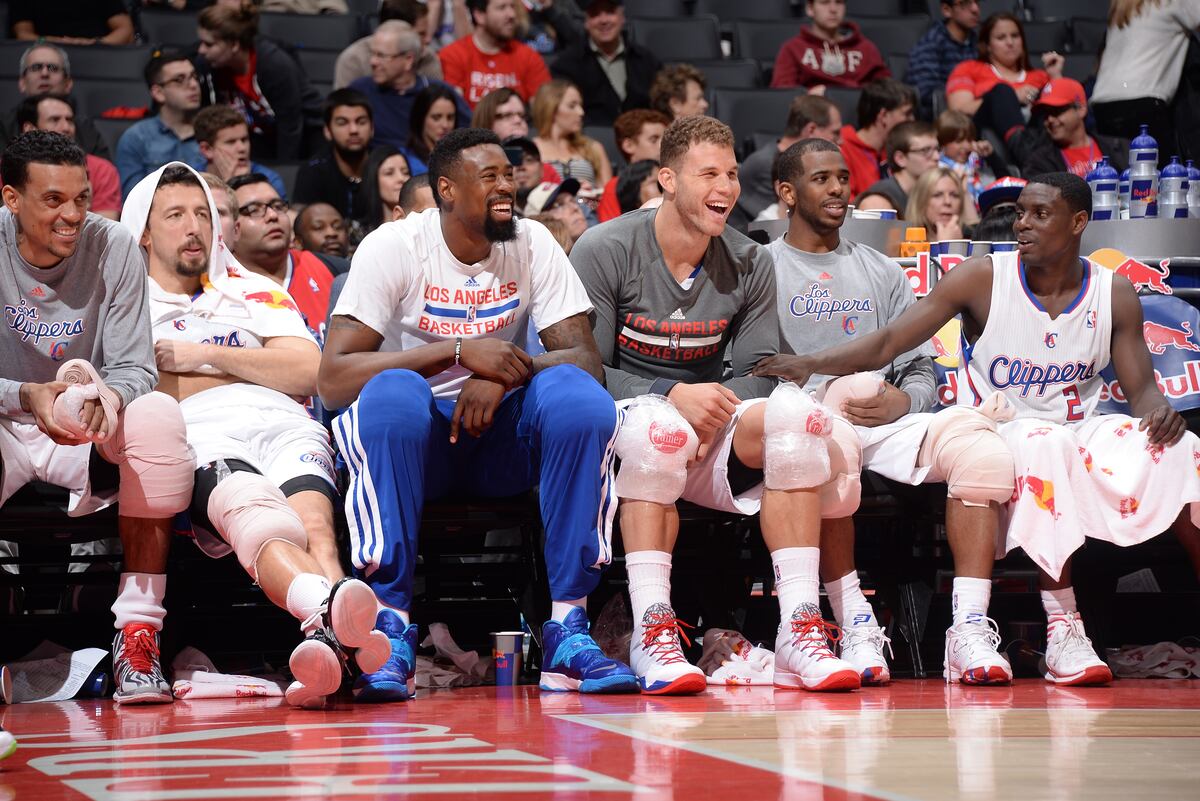 Final Regular-Season Grades for Every LA Clippers Player | News, Scores ...
