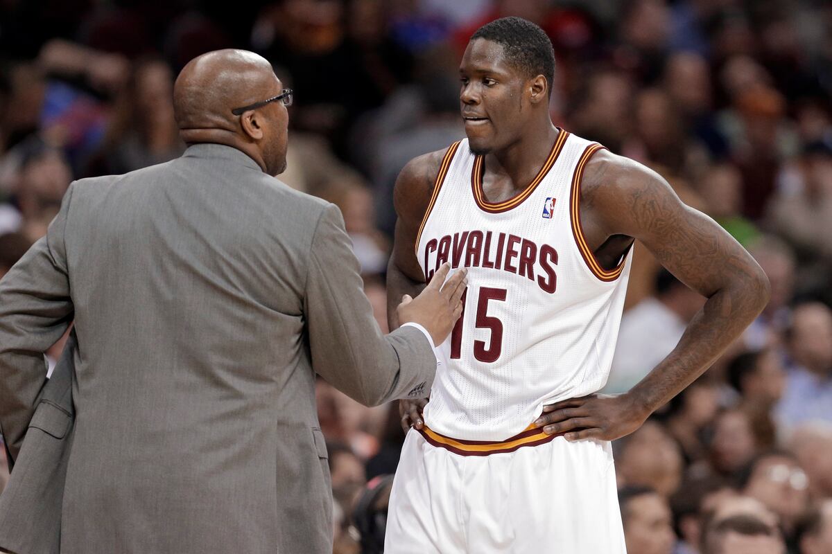 Anthony Bennett: 'I Could've Been a Whole Lot Better' This Season ...