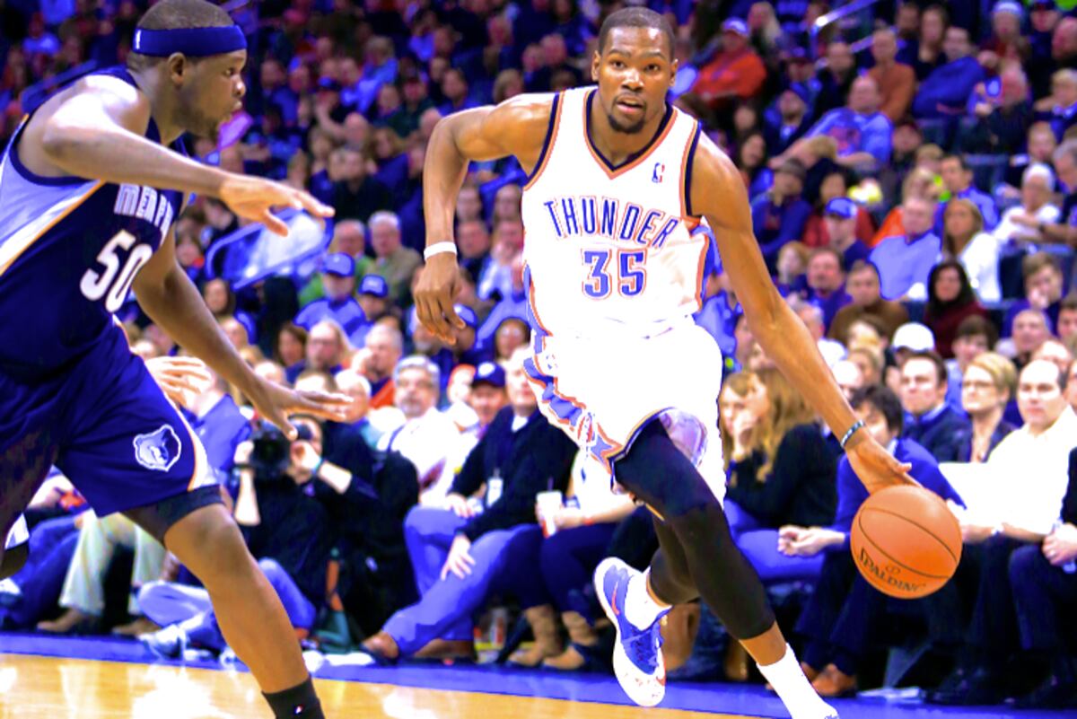 NBA Playoffs 2014: Breaking Down Every Opening-Round Series | News ...