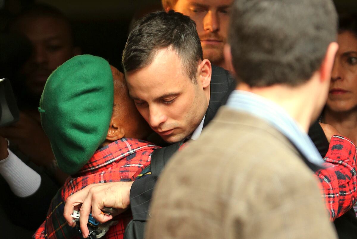 Oscar Pistorius Trial: Live Stream, Latest News, Info from Reeva ...