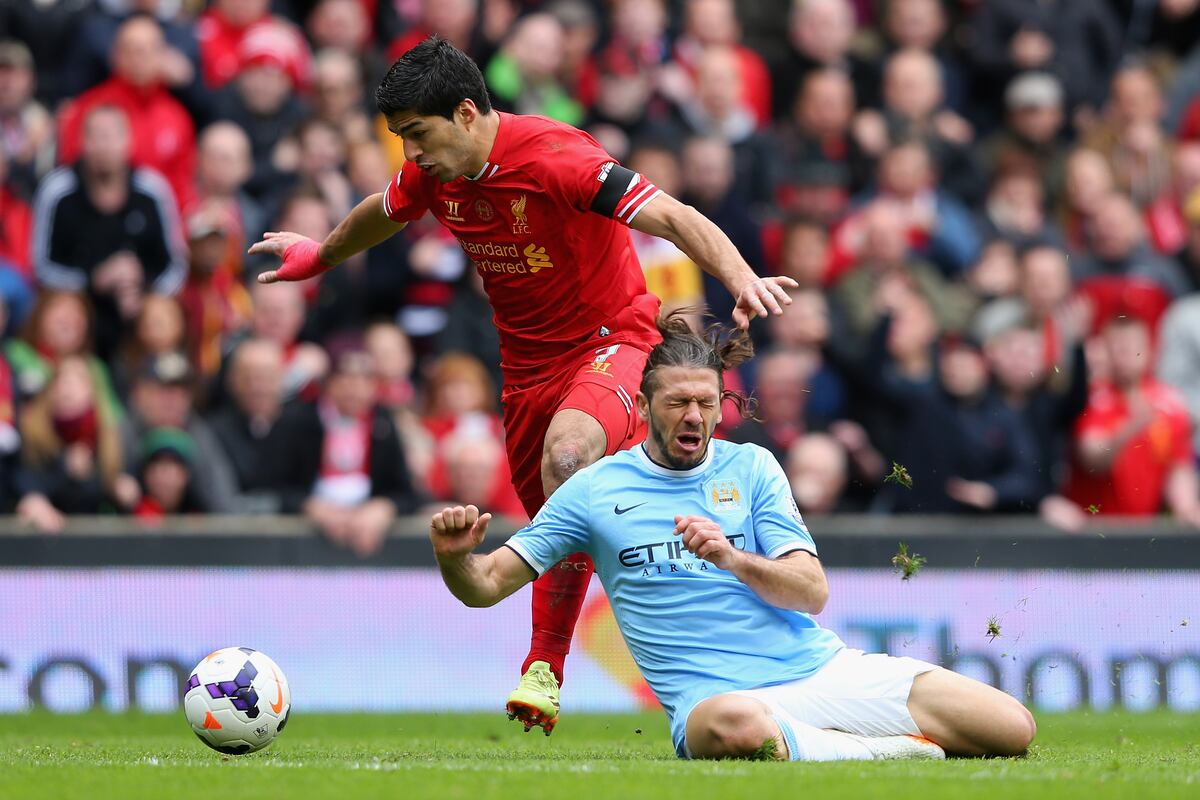 Brendan Rodgers Insists Luis Suarez and Liverpool Won't Cheat Their Way ...