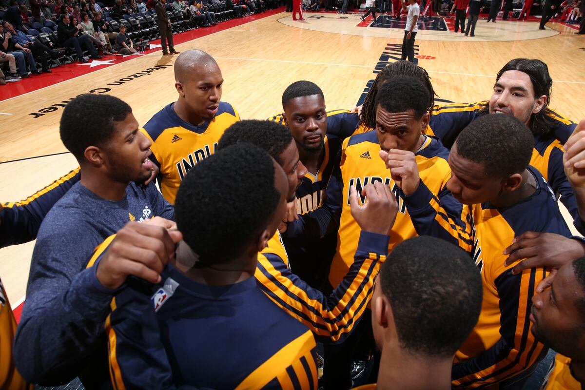 Complete Guide to the Indiana Pacers' Postseason | News, Scores ...