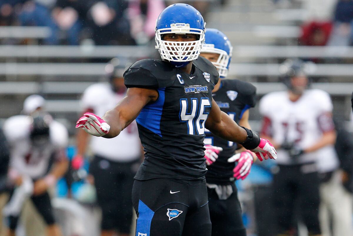 NFL Draft 2014 Live Stream: Full Info on How to Catch 1st-Round Action ...