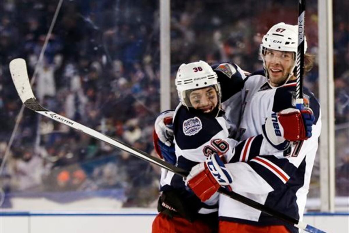The 5 Most Impressive New York Rangers During 2013-14 Regular Season ...