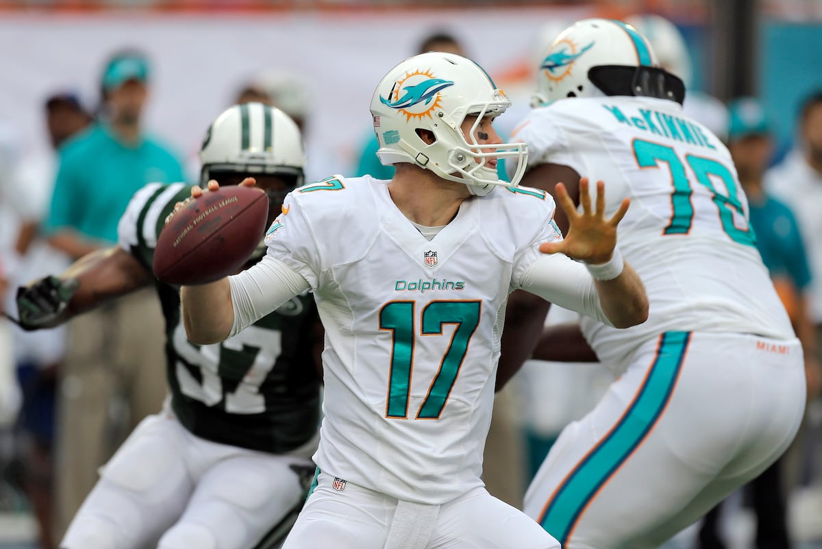 2014 Miami Dolphins Schedule: Full Listing of Dates, Times and TV Info ...