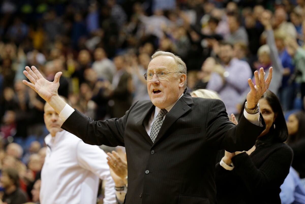 'No Chance' Rick Adelman Returns as Timberwolves Coach | News, Scores ...