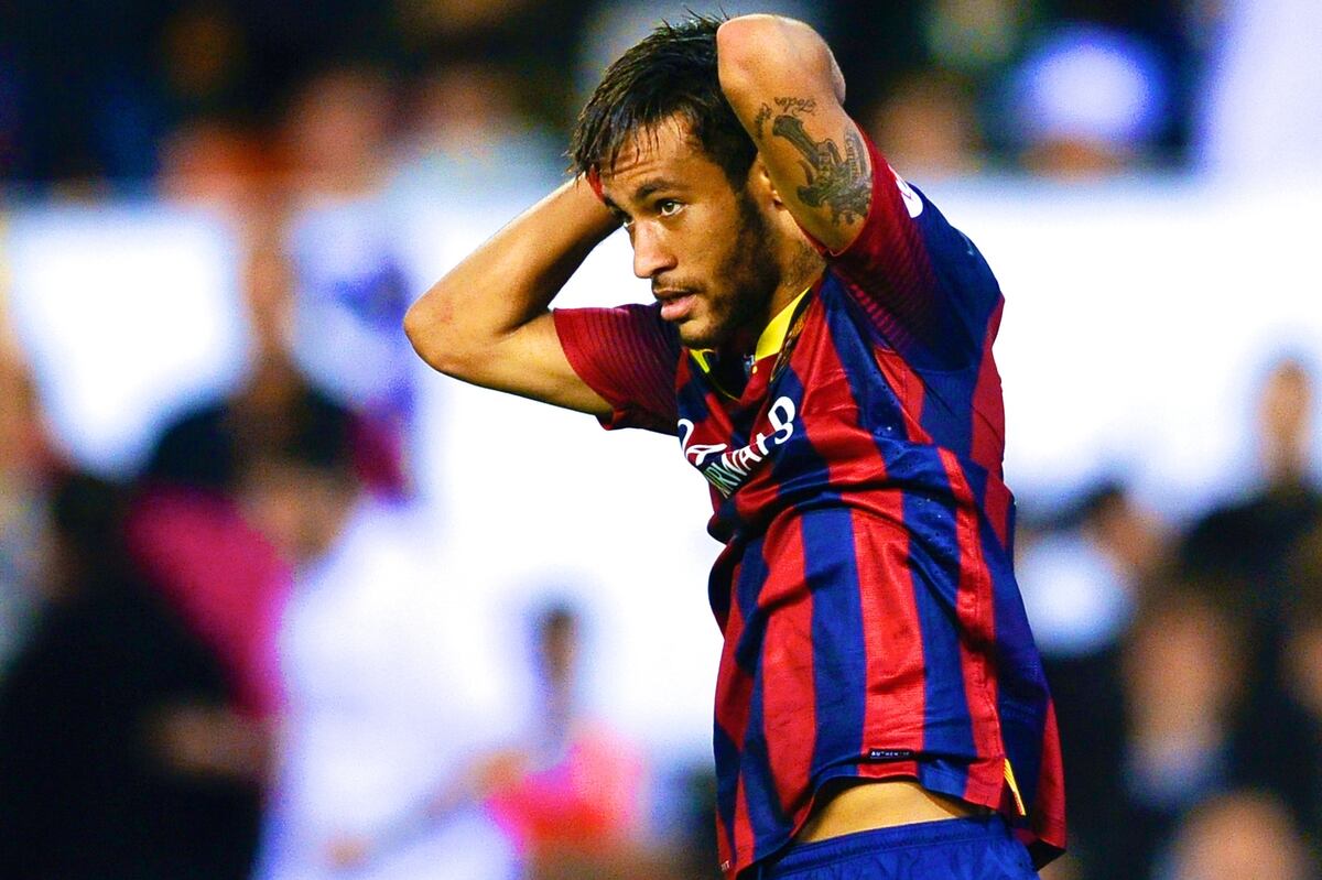 Neymar Injury: Updates on Barcelona Star's Foot and Return | News ...