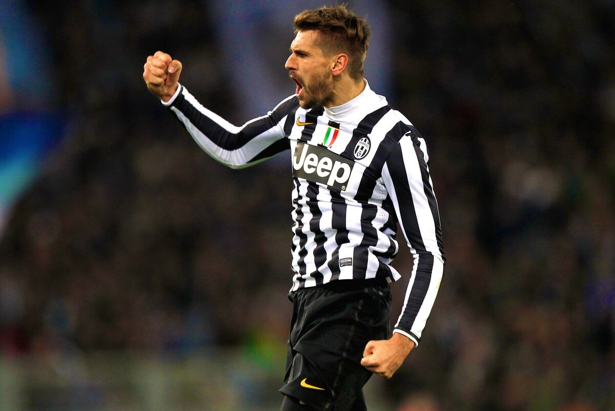 How Fernando Llorente Has Helped Juventus and Himself | News, Scores ...