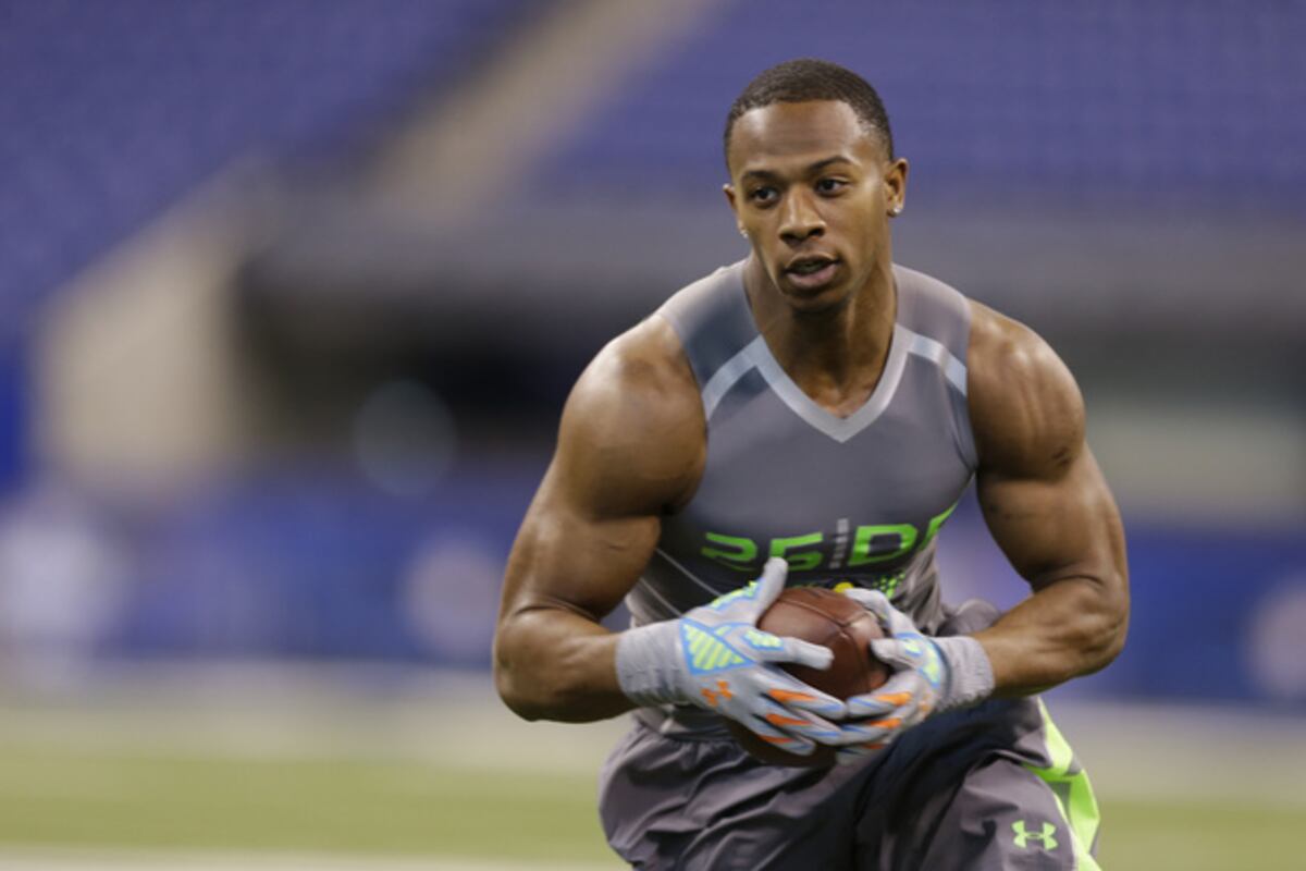 B/R NFL Draft 100: Top Cornerbacks | News, Scores, Highlights, Stats ...